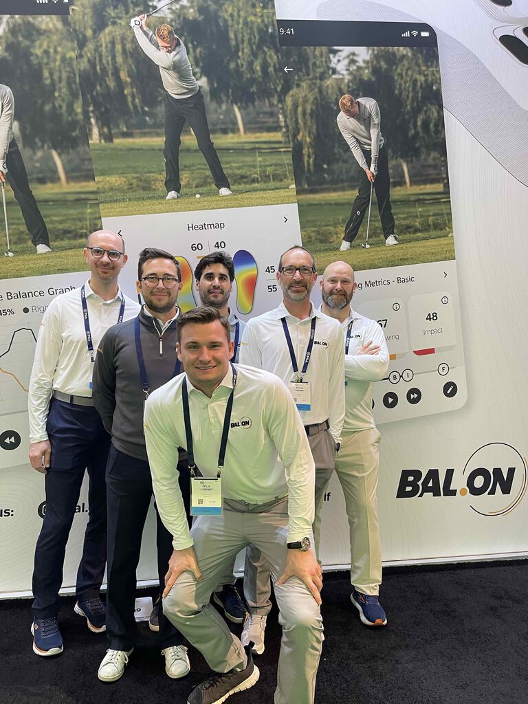 Making a splash at the PGA show! | BAL.ON