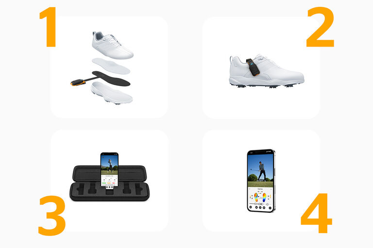 BAL.ON Golf Play better with instant feedback! | BAL.ON