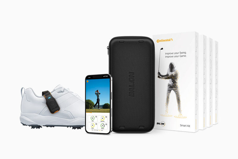 Golf training tool Special offer for coaches | BAL.ON | BAL.ON