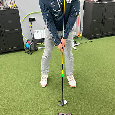 Golf training tool Special offer for coaches | BAL.ON | BAL.ON