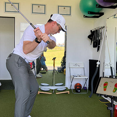 BAL.ON Golf Play better with instant feedback! | BAL.ON